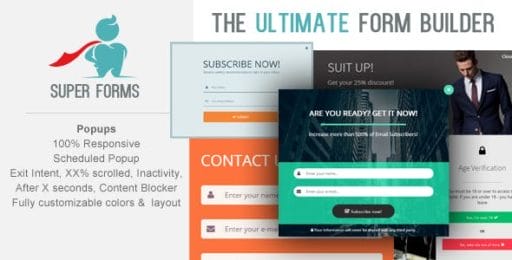 Super Forms – Popups Add-on • GNU Elements